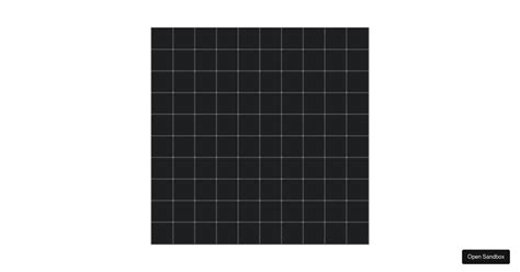 Grid Inventory Codesandbox
