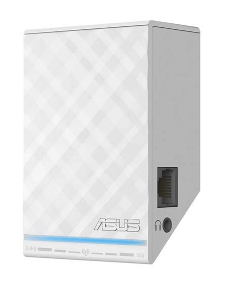 Asus Rp Ac Dual Band Wireless Ac Range Extender Reviews Pros And Cons Techspot