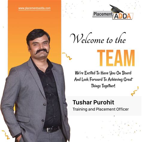 Placementadda Newteammember Onboardingsuccess Tpo Growingtogether