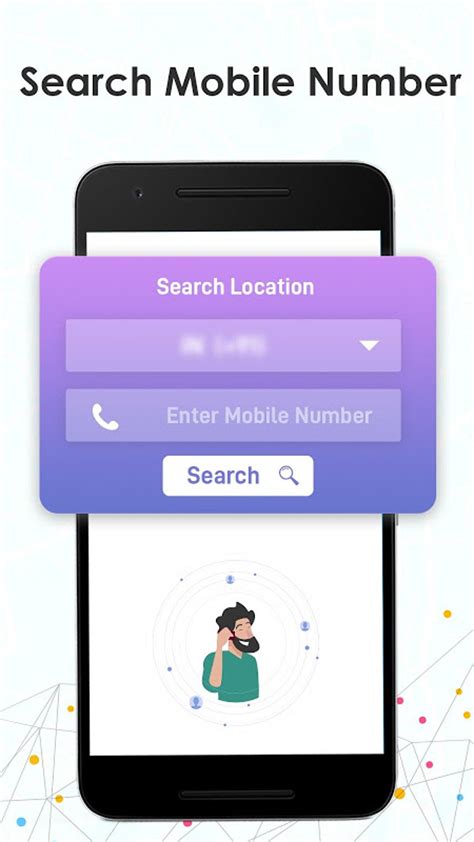 Android için Mobile Number Search APK İndir