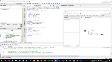 How To Make A Waveform Simulation In Quartus Ii From The Testbench Module Rfpga