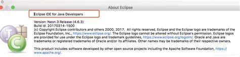 Mac Eclipse 总是奔溃信息mac Eclipse崩溃 Csdn博客