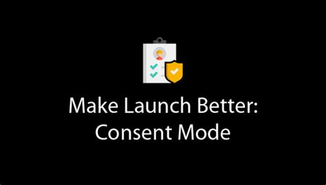 Make Launch Better Consent Mode Jimalytics Blog