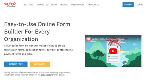 What Is Zoho Forms Features Pricing And Alternatives