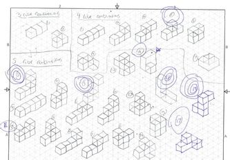 Puzzle Cube Project Sieger Engineering Portfolio