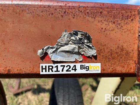 Krause Chisel Plow Agriculture Bigiron Krause Chisel Plow Agriculture Bigiron