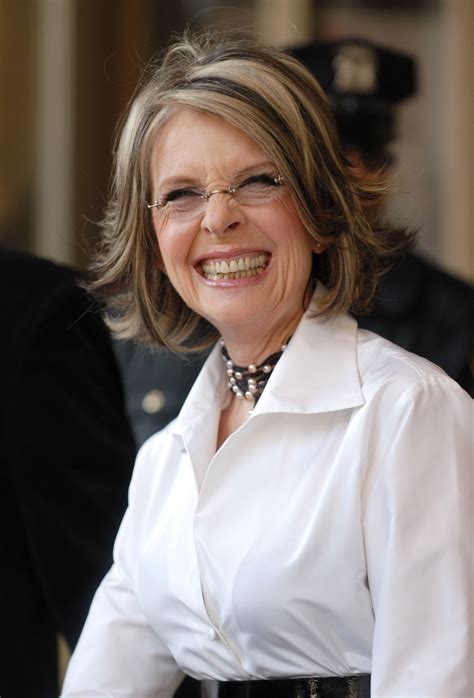 Diane Keaton Revisiting A Style Icons Best Beauty Moments Glamour