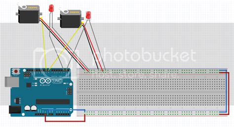 Problema Uso de Led en bucle for Español Arduino Forum