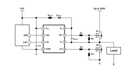 transistors bootstrap circuit function electrical engineering stack