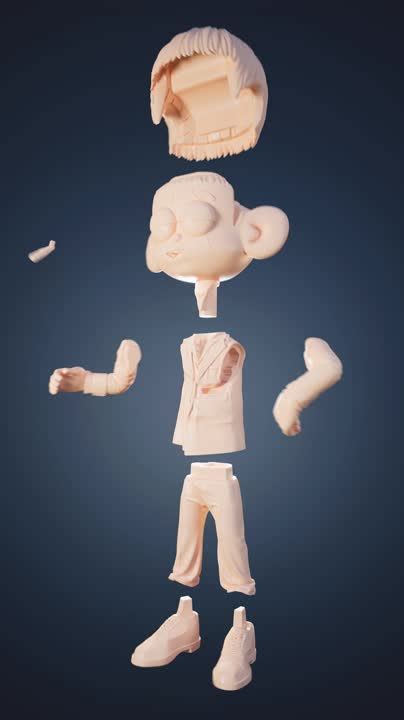ue5 animation render toys daniel criollo