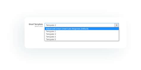 Magento 2 Advanced Contact Form Magezon