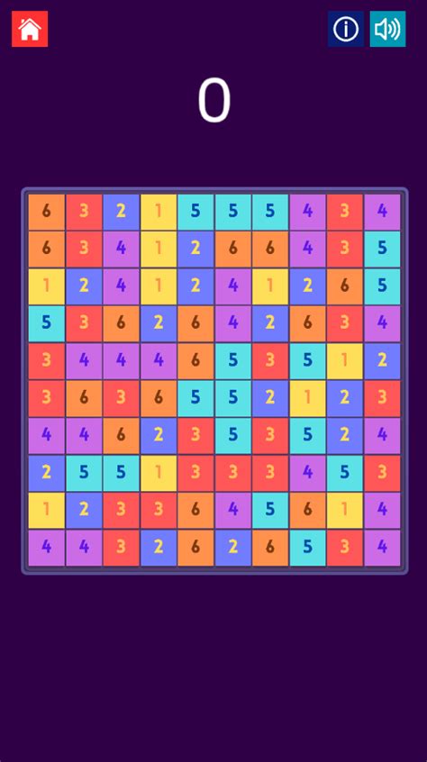 Get Ten V20 Game Html5 Phaser 3 By Gamepizi Codecanyon