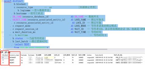 Sql数据库死锁查询语句整理sql 查询死锁 Csdn博客 Sql数据库死锁查询语句整理sql 查询死锁 Csdn博客