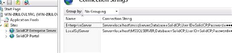 Move Solidcp Database To Sql Standard General Questions Solidcp Forum