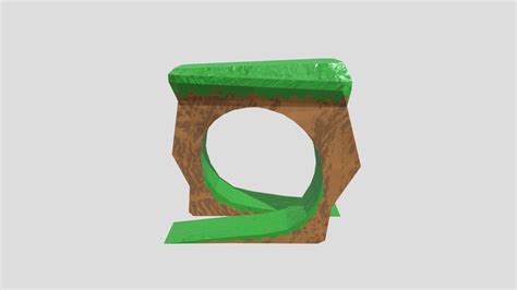 Sonic Loop 3d Model By Pebero [5d370eb] Sketchfab