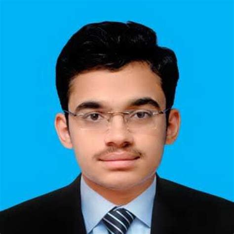 Mirza Riyasat Ali Alumni Bachelor Of Science In Electrical