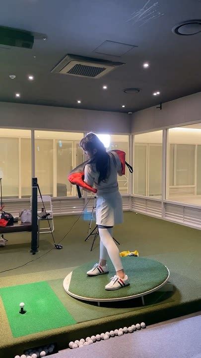 골프 하체드릴 제대로 연습하는 방법 강남골프레슨 분당골프레슨 판교골프레슨 잠실골프레슨 Golfer Golfshorts Golfswing Golfdrill