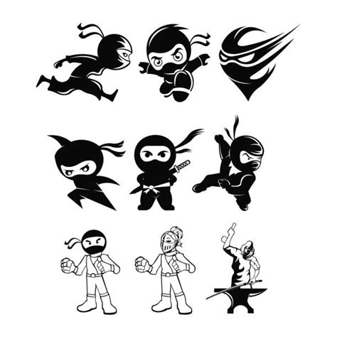 How To Draw Ninja Assassin How To Draw Ninja Assassin
