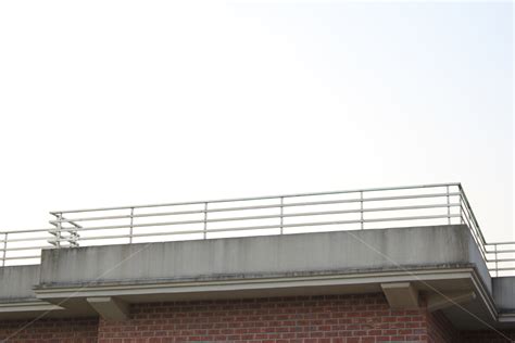 하늘 옥상 건물 빌딩 하늘색 사진 이미지 일러스트 캘리그라피 Binimin작가