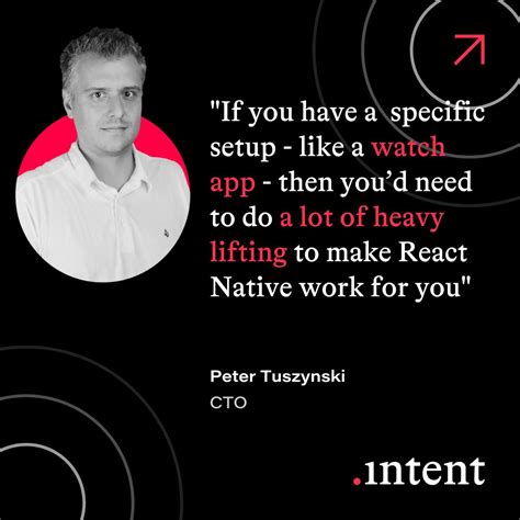Intent Developing Apps With Reactnative Can Be A Facebook