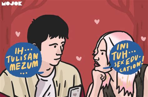 Tolong Bedakan Pendidikan Seks Dengan Tulisan Mesum