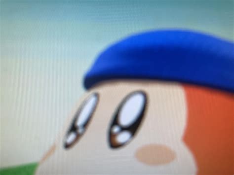 What Does He See R Kirby