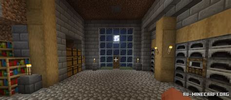 Скачать Wisp From The Fog Map Recreation для Minecraft