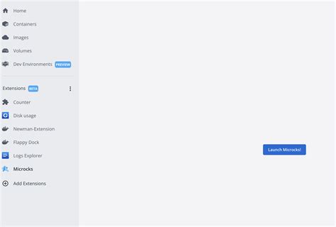 Unable To Launch Microcks · Issue 1 · Microcksmicrocks Docker Desktop Extension · Github