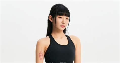 스포츠 브라 기능성 우수 브랜드아디다스 그리고