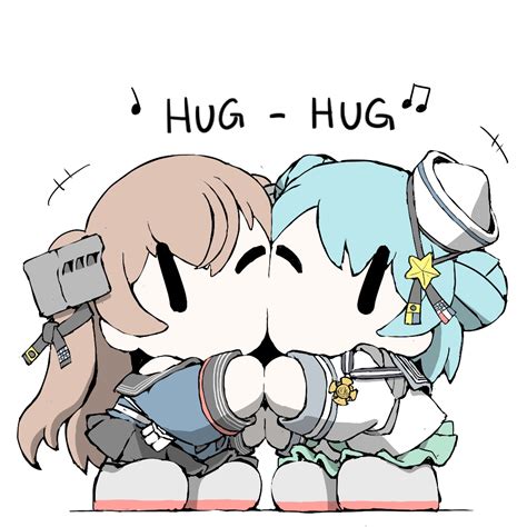 Symmetrical Docking Danbooru