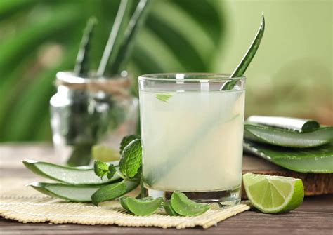 Aloe Vera Cocktail — Smartblend