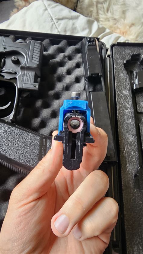 Stl File Mk23 Hopup Tdc 🔫 ・3d Print Model To Download・cults