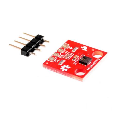 Buy Htu21d Temperature And Humidity Sensor Module Kitsguru