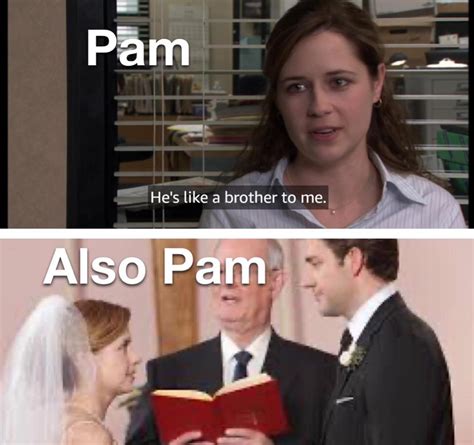 Pam Pam Pam 🤦‍♂️ The Office Memes