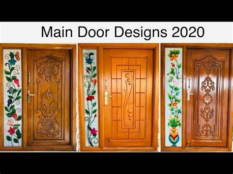 Main Door Design Photos India