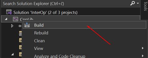 C Com Objects Interop With Pinvoke And Type Marshalling Tutorial The Eecs Blog