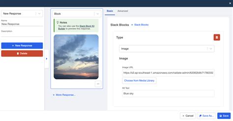 Slack Command Chatbot For Live Ticket Management Woztell