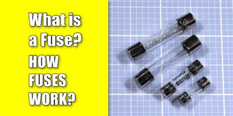 What Is A FUSE And How It Works NOMAN EMC