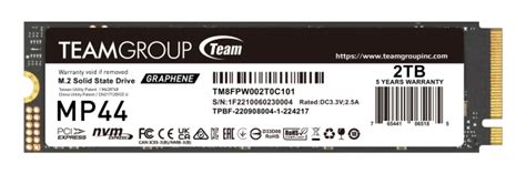 Tb Ssd Scorptec Computers