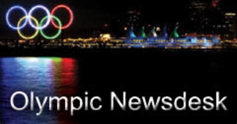 Olympic Newsdesk Luger Memorial Austrian Scandal Russian Election Infobae
