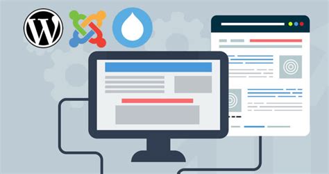 Vantaggi Svantaggi E Differenze Tra WordPress Joomla E Drupal Informatica E Ingegneria Online