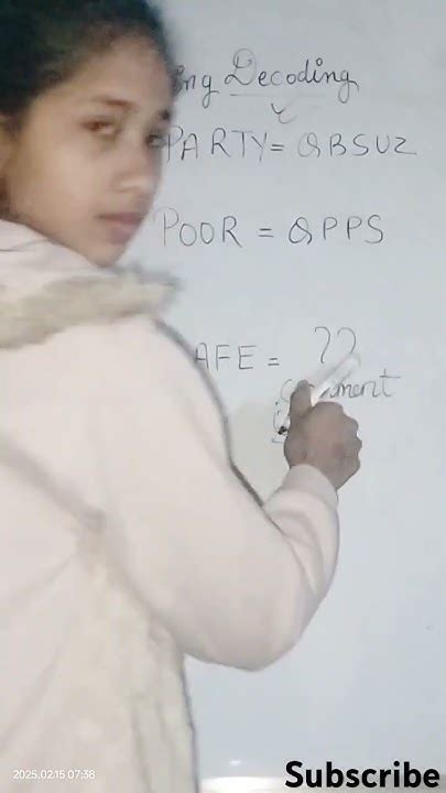 Coding Decoding Youtubeshorts Youtube