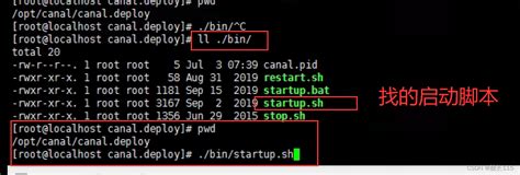 Cancal 同步mysql数据到es中 Csdn博客