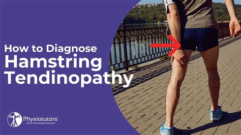 Proximal Hamstring Tendinopathy Diagnosis Video Recording If You Are A Regular Follower