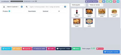 script pdv avançado php softarena