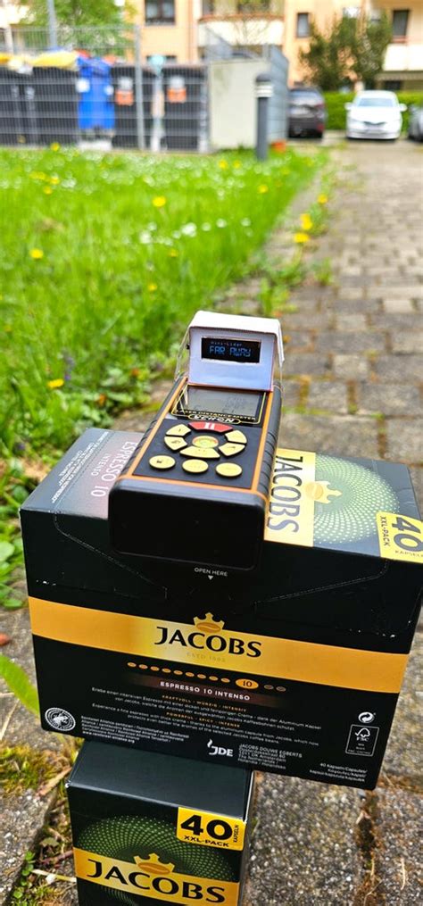 Build A Pocketable Lidar Rangefinder Size 3 8 2 8 1 9 Cm 7 Steps With Pictures