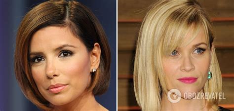 Найкращі зачіски для жінок після 50 років багатошаровий боб каре ретро локони фото Oboz Ua