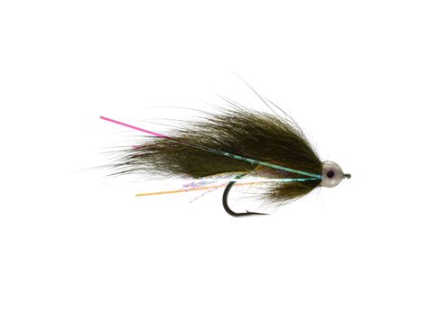 Kures Squirrel Micro Zonker Rainysflies