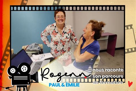Parcours De Formation Personnalisé Le Témoignage De Rozenn
