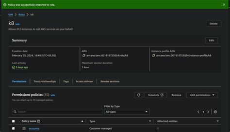 How To Access S3 Bucket From Another Aws Account Geeksforgeeks